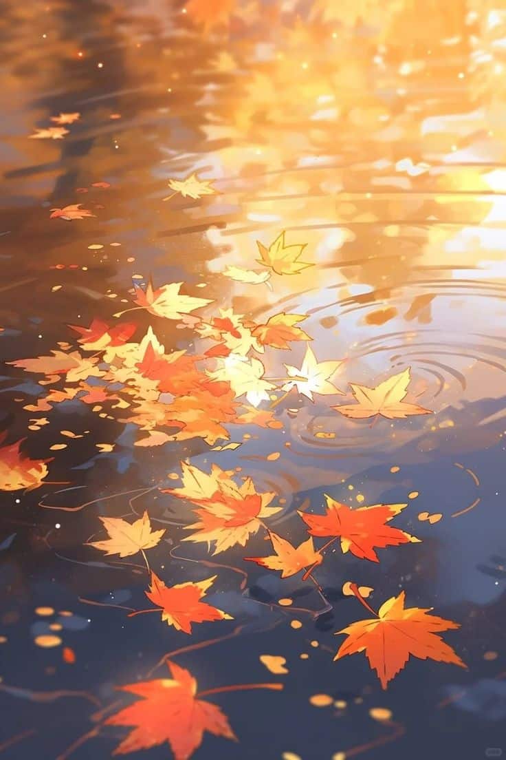 Discover the Latest in Vibrant Anime Flower Art