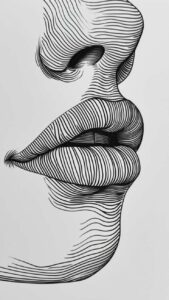 Line Art Inspiration for Modern Minimalist Designs