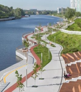 Urban Design Trends Shaping Sustainable Cities in 2025