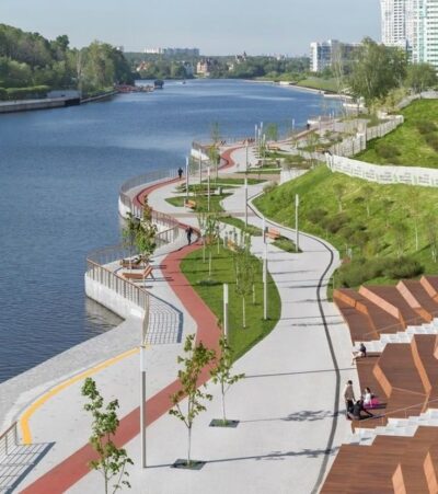 Urban Design Trends Shaping Sustainable Cities in 2025