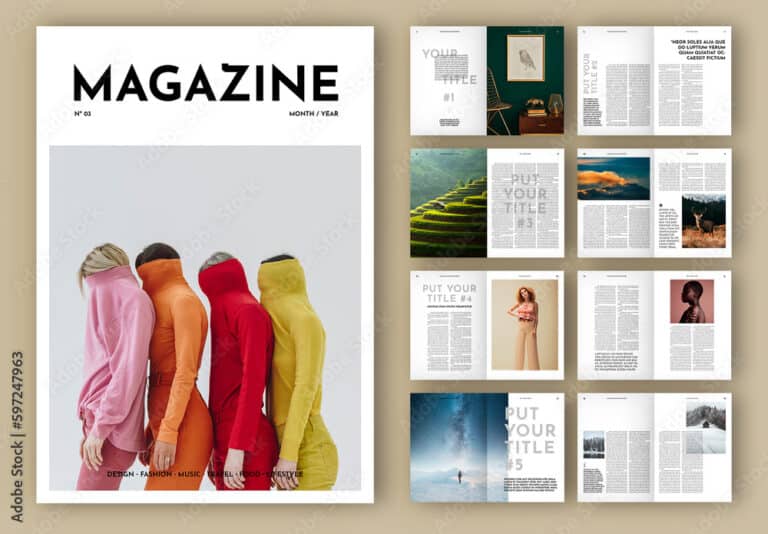 Top 8 Graphic Design Magazines: Resources for Inspiration