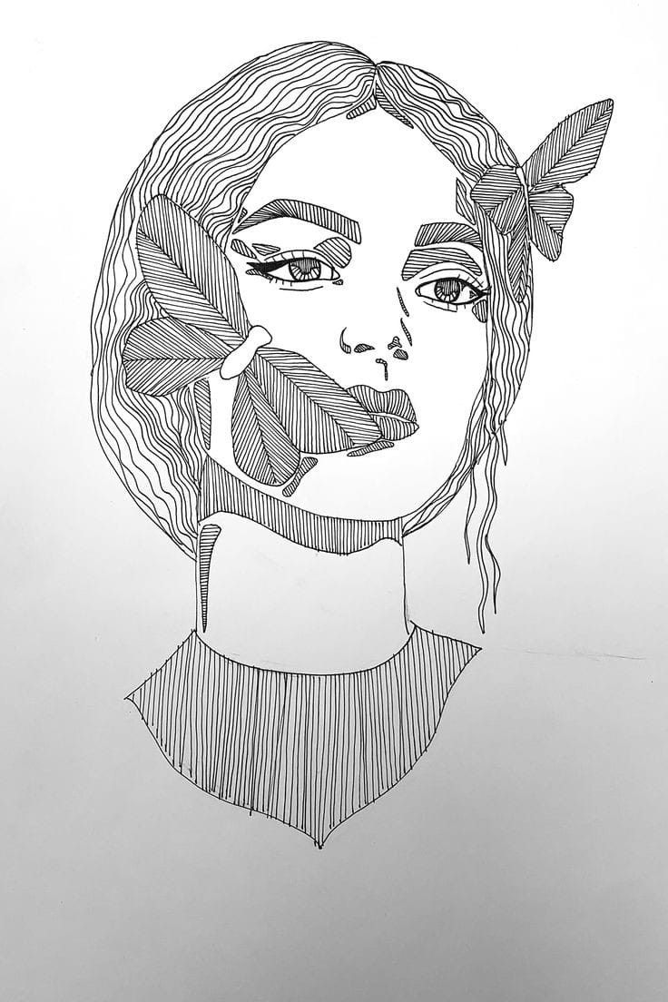 Line Art Inspiration for Modern Minimalist Designs