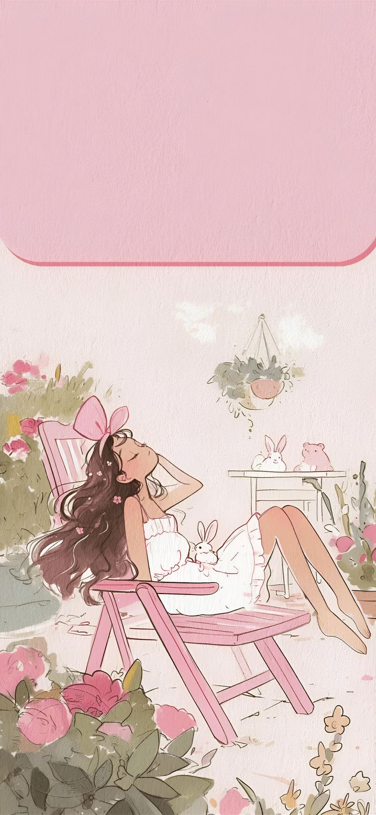 Create Unique & Playful Screen Backgrounds with Girly Themes