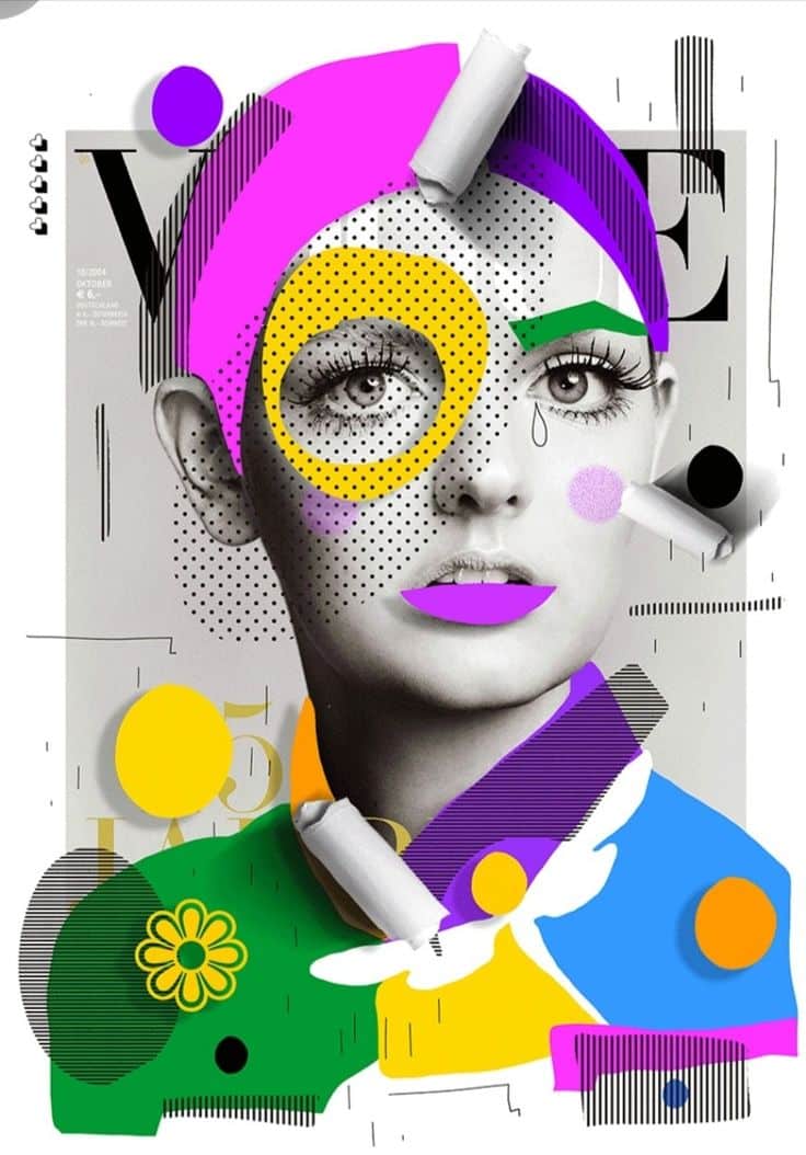 The Art of Retro Illustration: Connecting Past and Present