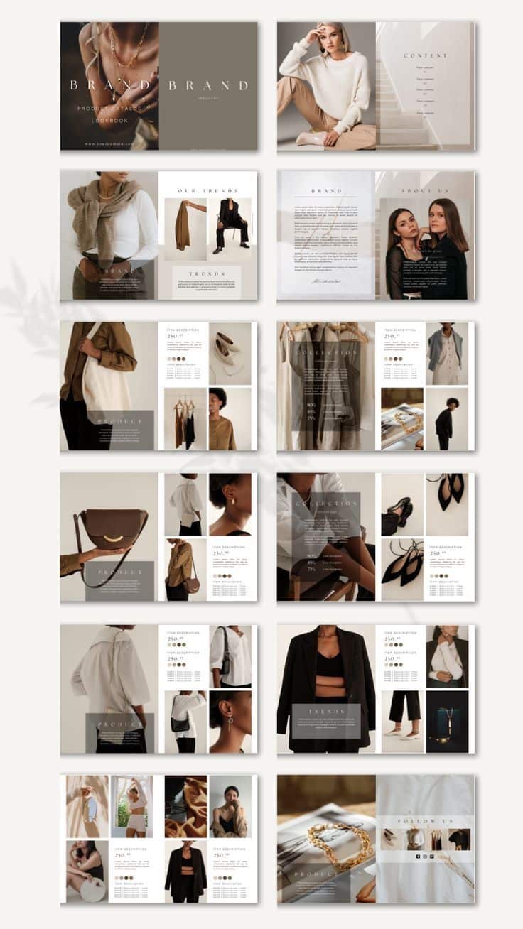 Create a Stunning Fashion Design Portfolio That Stands Out