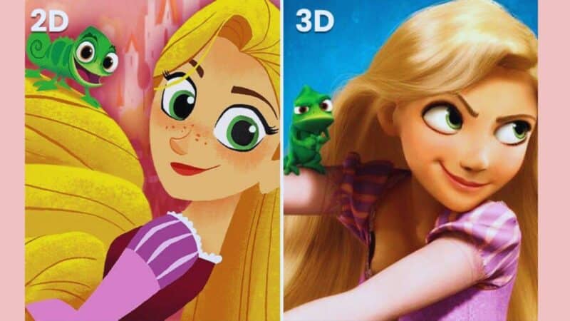 Impact of 2D Animation Studios on Modern Marketing Campaign