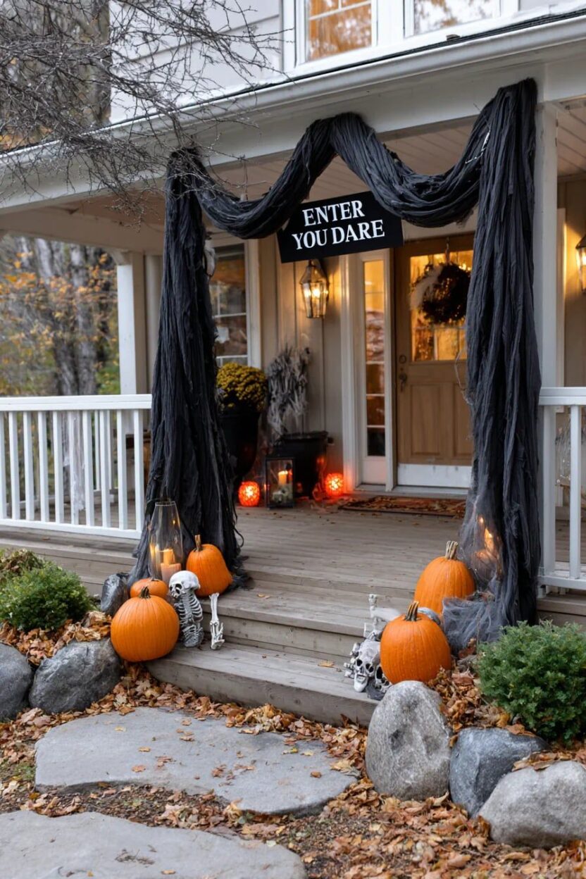 Outdoor Halloween Party Ideas for a Spooky Celebration