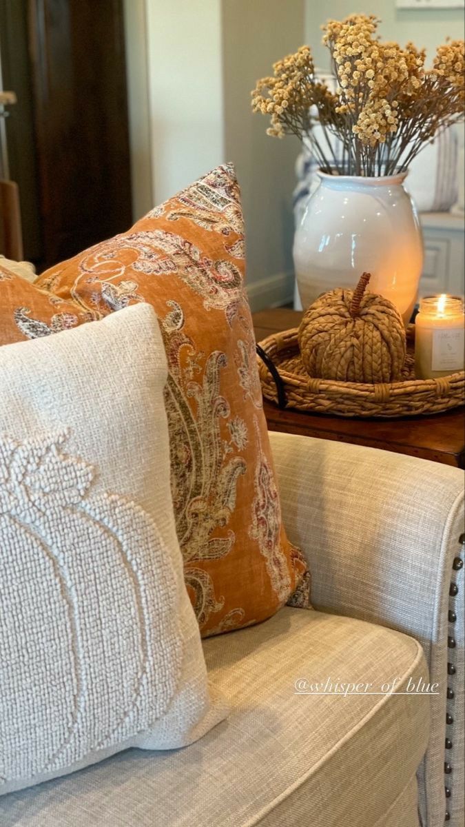 Warm Up Your Home: Autumn Color Ideas for Every Room