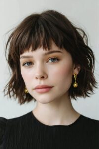 Master the Art of Bangs: Expert Tips & Trending Hairstyles