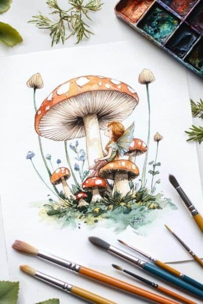 Create Cozy Autumn Art: Easy Doodles for Beginners