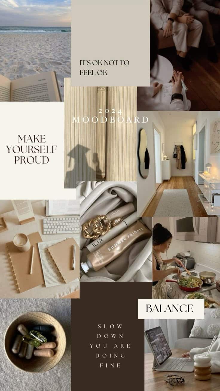 Revamp Your Space: Fresh Mood Board Themes to Try Now