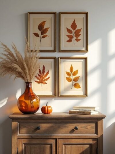 Warm Up Your Home: Autumn Color Ideas for Every Room