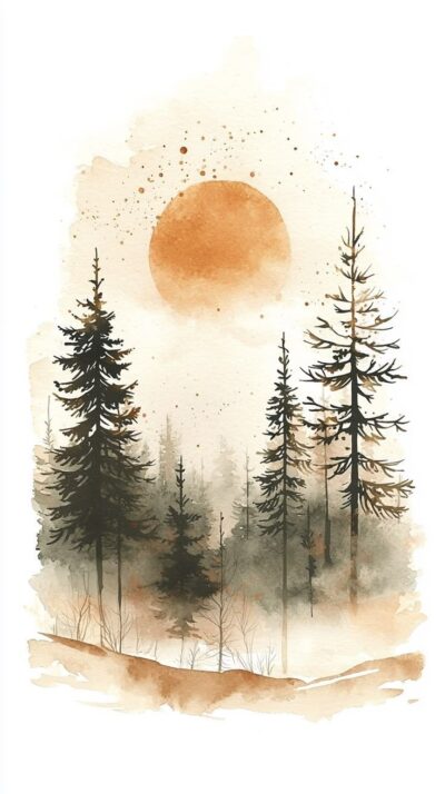 Watercolor Inspiration Ideas To Spark Your Creative Project