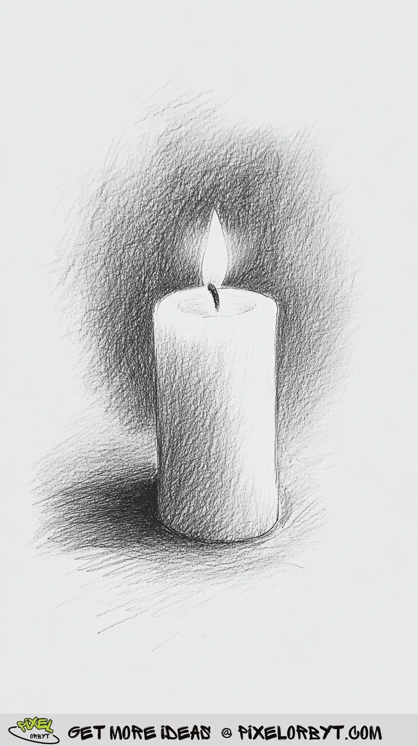 6 Sketch Drawing Ideas to Spark Your Creative Journey
