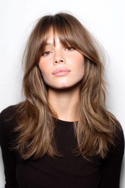 Master the Art of Bangs: Expert Tips & Trending Hairstyles