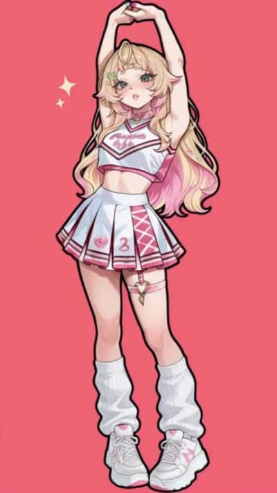 Anime Poses Reference: Essential Guide for Artists | Sky Rye