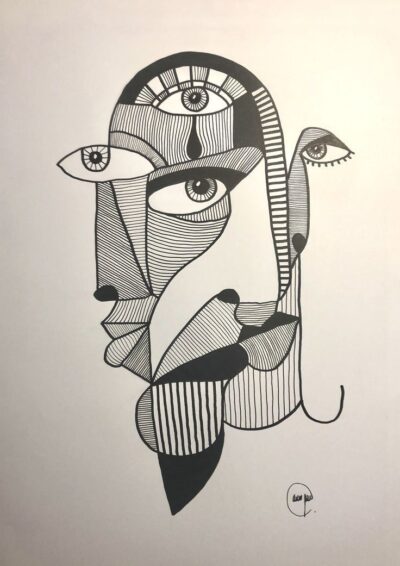 Line Art Inspiration for Modern Minimalist Designs