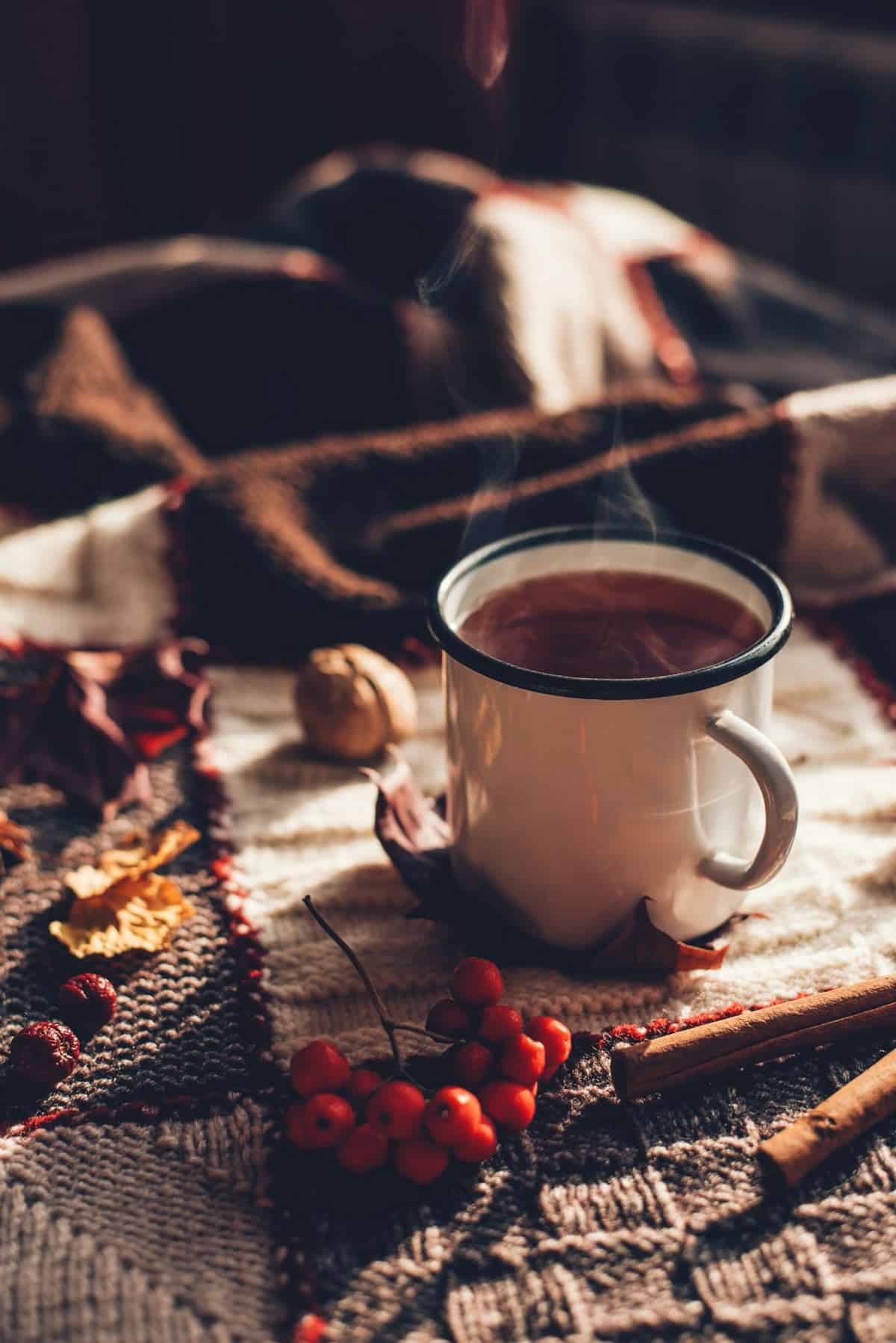 Cozy Evening Routine For Fall To Unwind And Relax
