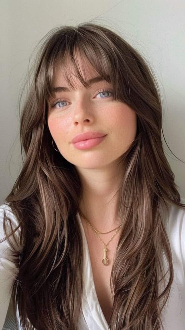 Master the Art of Bangs: Expert Tips & Trending Hairstyles