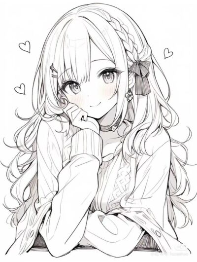Anime Poses Reference: Essential Guide for Artists | Sky Rye