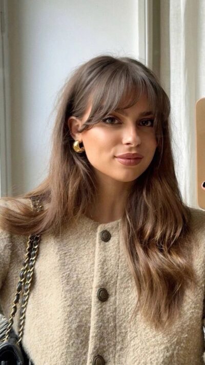 Master the Art of Bangs: Expert Tips & Trending Hairstyles