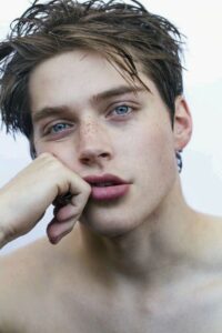 Master Male Facial Anatomy with Quality Portrait Photos