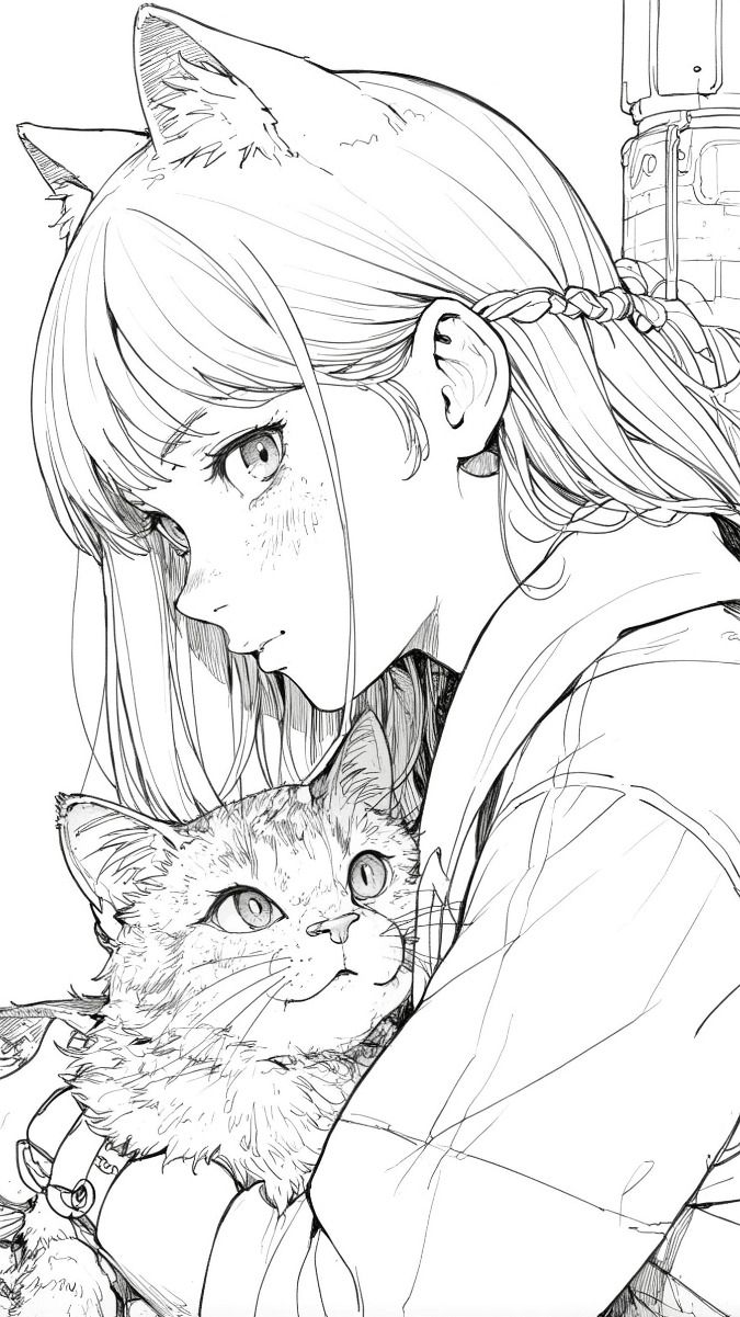 25 Dynamic Anime Poses: Drawing References & Tutorials