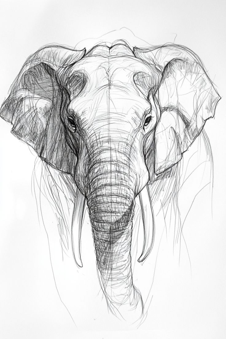 Animal Drawing Ideas for Fun and Creative Sketching Sessions