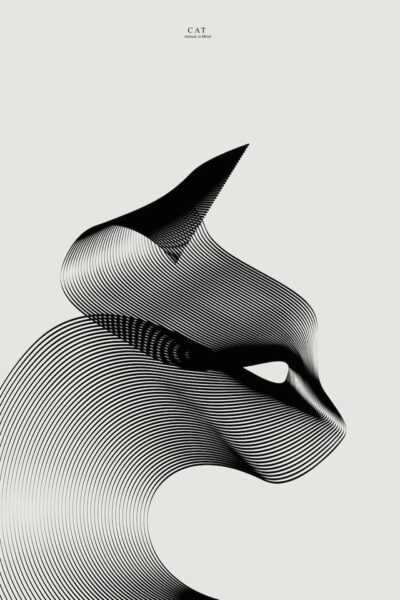 Line Art Drawing: 25 Simple & Beautiful Inspiration Ideas