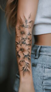 Tattoo Design For Women Arm Ideas To Inspire Your Next Ink