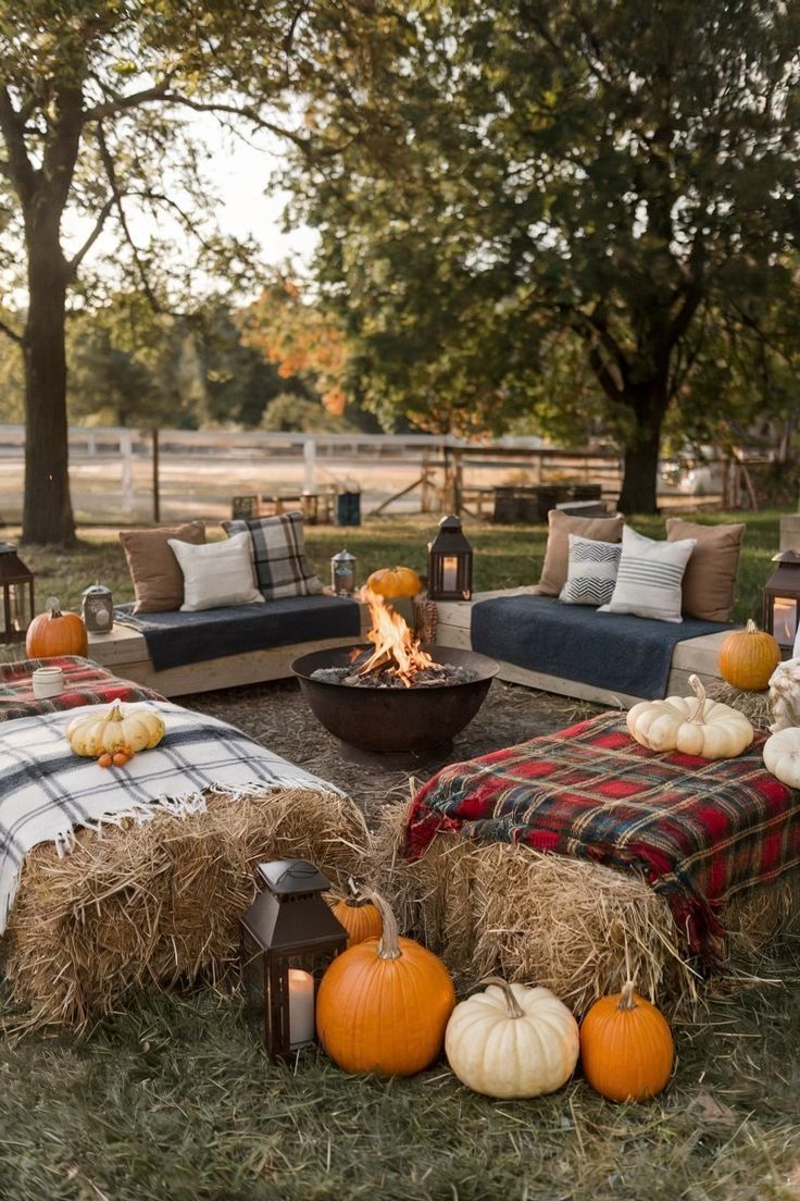 Outdoor Halloween Party Ideas for a Spooky Celebration