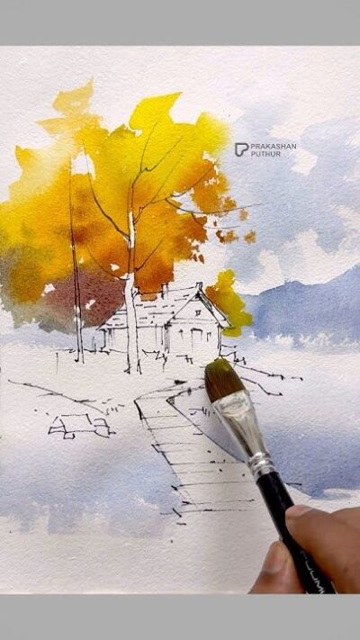 Watercolor Inspiration Ideas To Spark Your Creative Project