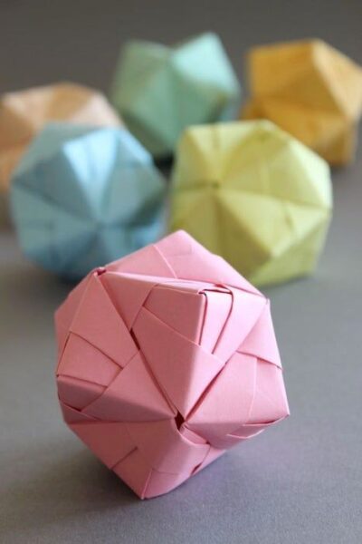 DIY Origami Ideas for Creative Paper Folding Projects