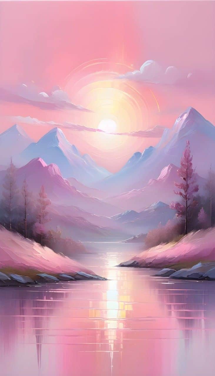 Pink Drawing Ideas for Creative and Unique Art Projects