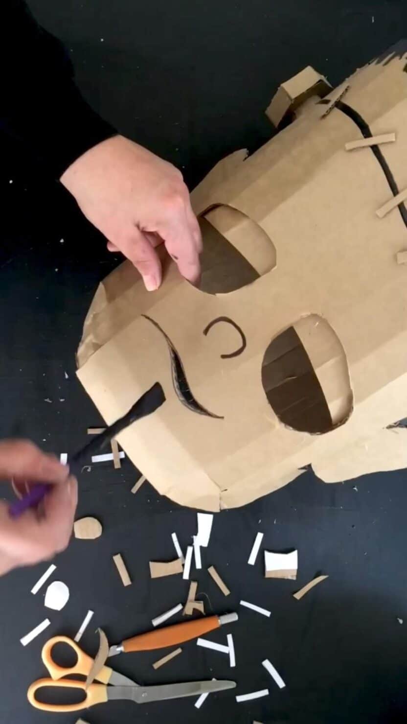 DIY Halloween Mask Ideas for Easy and Fun Costume Creations