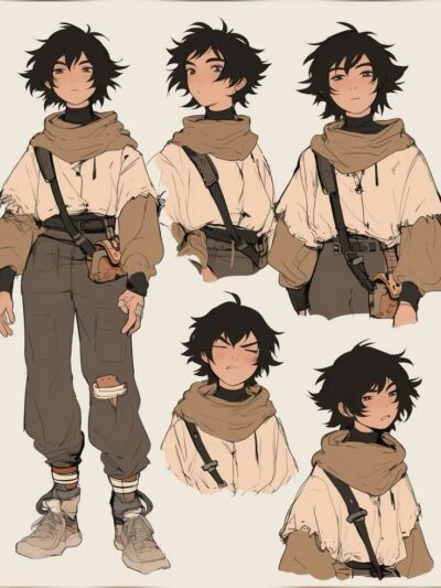Expert Tips for Developing Strong Male Characters