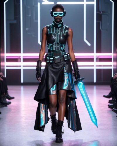 How AI in Fashion Is Shaping Eco-Friendly and Custom Trends