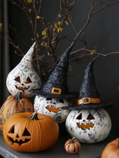 Explore Popular and Unique Halloween Spooky Faces