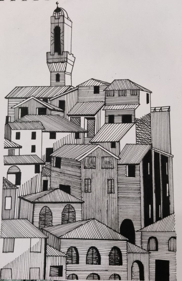 Line Art Drawing: 25 Simple & Beautiful Inspiration Ideas