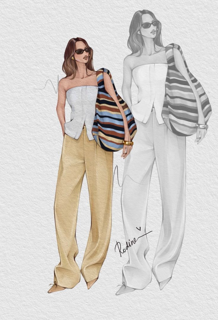 Easy and Exciting Clothes Drawing Ideas for Every Artist