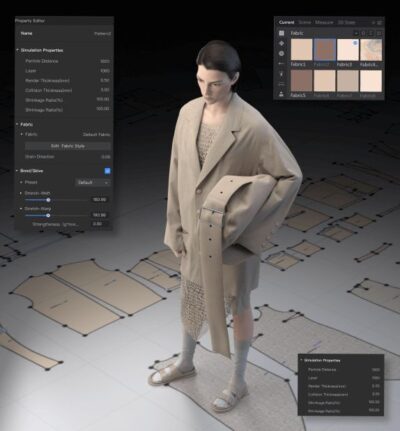 How AI in Fashion Is Shaping Eco-Friendly and Custom Trends