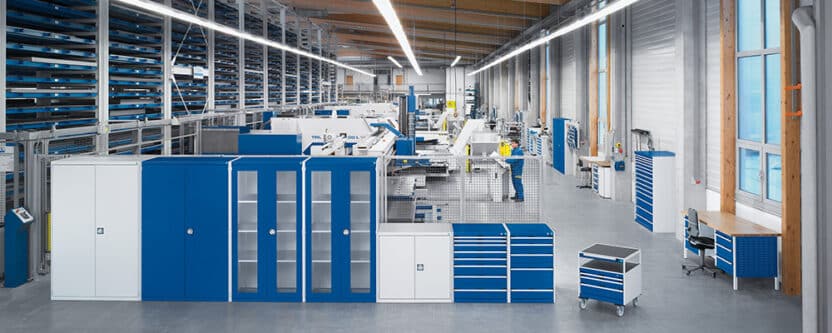 Transforming Storage Facilities with Cutting-Edge Technology