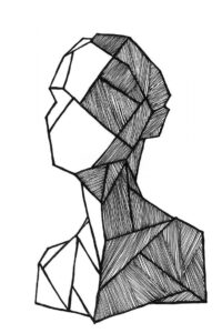 Line Art Drawing: 25 Simple & Beautiful Inspiration Ideas