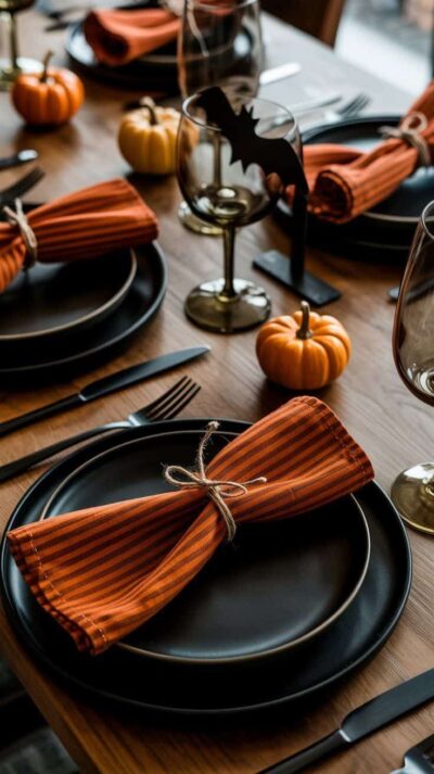 How to Create a Festive & Delicious Halloween Food Display