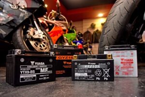 How Long Does A Motorcycle Battery Last? And When to Replace