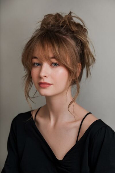 Master the Art of Bangs: Expert Tips & Trending Hairstyles