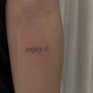 How to Pick Words for Tattoos That Last and Look Stunning