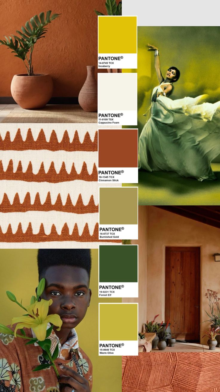 Color Palette Inspiration for Modern Design Success