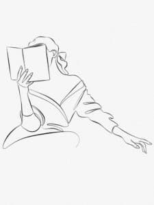 Line Art Inspiration for Modern Minimalist Designs
