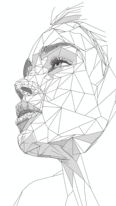 Line Art Inspiration for Modern Minimalist Designs